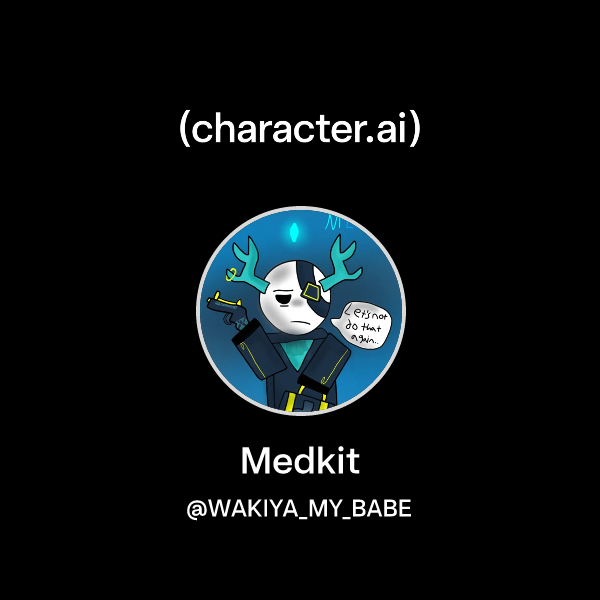 Chat with Medkit | character.ai | Personalized AI for every moment of ...