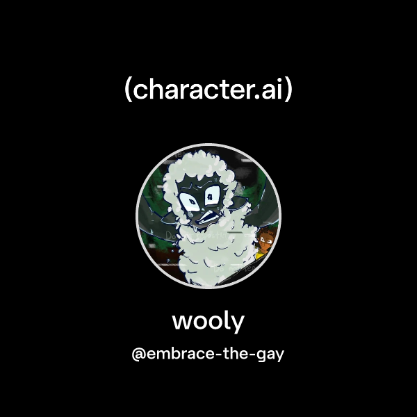 Chat with wooly | character.ai | AI Chat, Reimagined–Your Words. Your ...