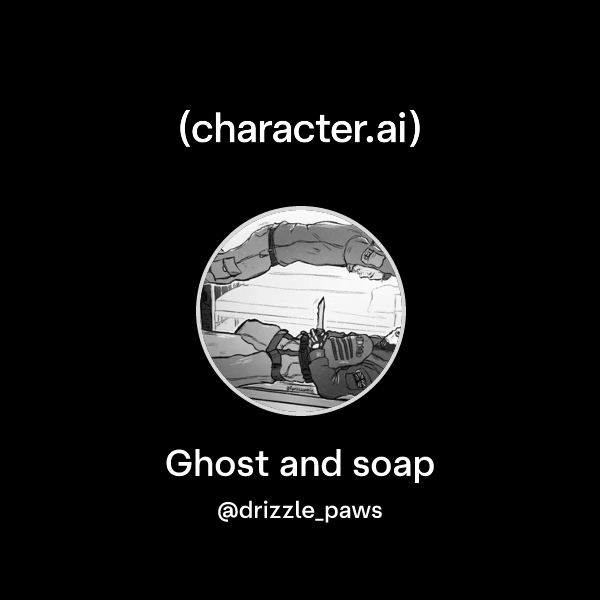 Chat with Ghost and soap | character.ai | AI Chat, Reimagined–Your ...