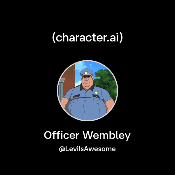 Chat with Officer Wembley | character.ai | AI Chat, Reimagined–Your ...