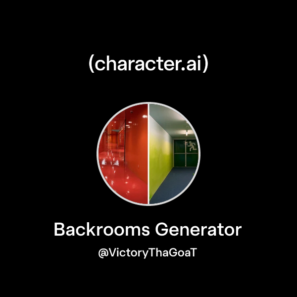 Chat with Backrooms Generator | character.ai | AI Chat, Reimagined–Your ...