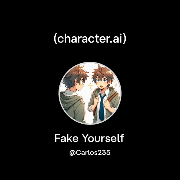 Chat with Fake Yourself | character.ai | AI Chat, Reimagined–Your Words ...