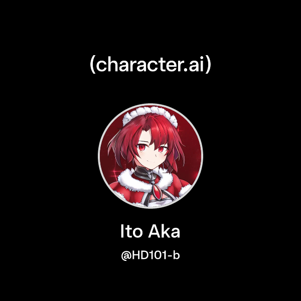 Chat with Ito Aka | character.ai | AI Chat, Reimagined–Your Words. Your ...