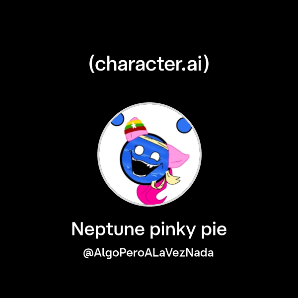 Chat with Neptune pinky pie | character.ai | Personalized AI for every ...