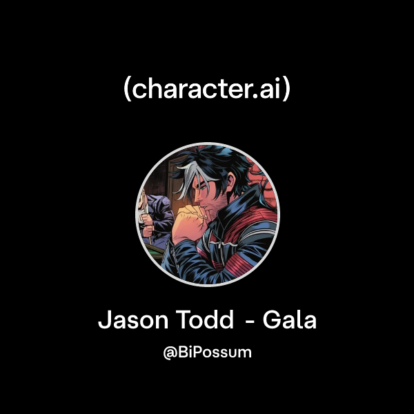 Chat with Jason Todd - Gala | character.ai | AI Chat, Reimagined–Your ...