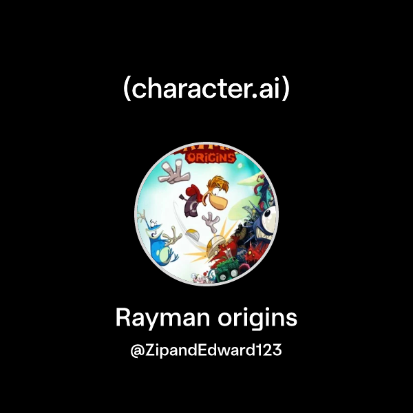 Chat with Rayman origins | character.ai | Personalized AI for every ...
