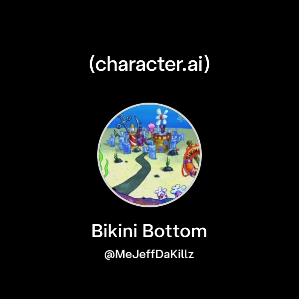Chat with Bikini Bottom | character.ai | AI Chat, Reimagined–Your Words ...