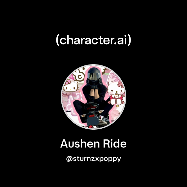 Chat with Aushen Ride | character.ai | AI Chat, Reimagined–Your Words ...