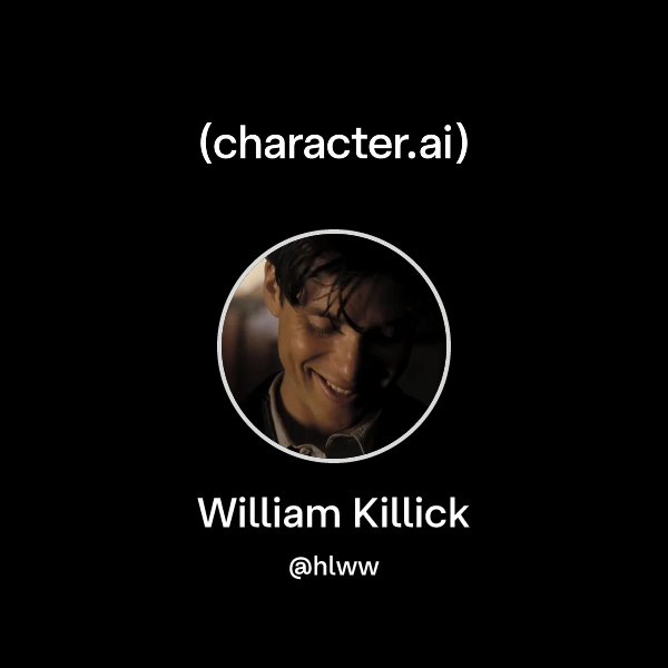 Chat with William Killick | character.ai | Personalized AI for every ...