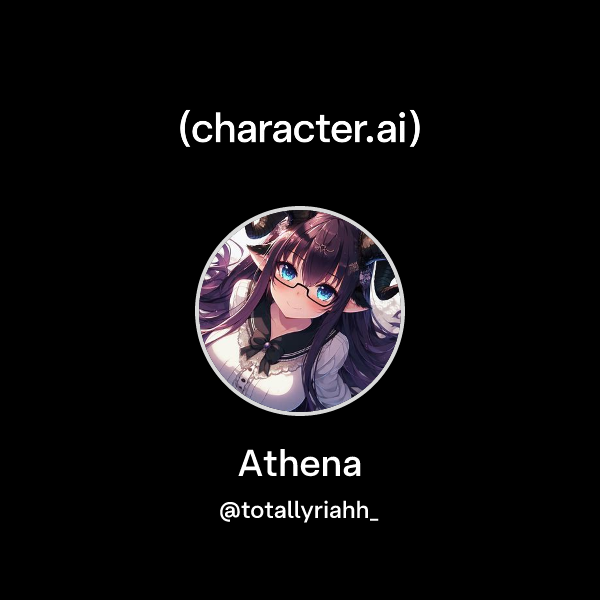 Chat with Athena | character.ai | Personalized AI for every moment of ...
