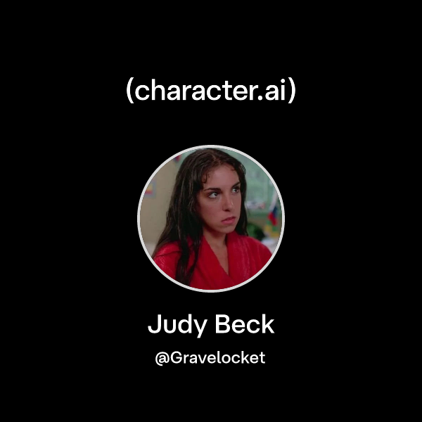 Chat with Judy Beck | character.ai | Personalized AI for every moment ...