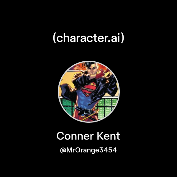 Chat with Conner Kent | character.ai | AI Chat, Reimagined–Your Words ...