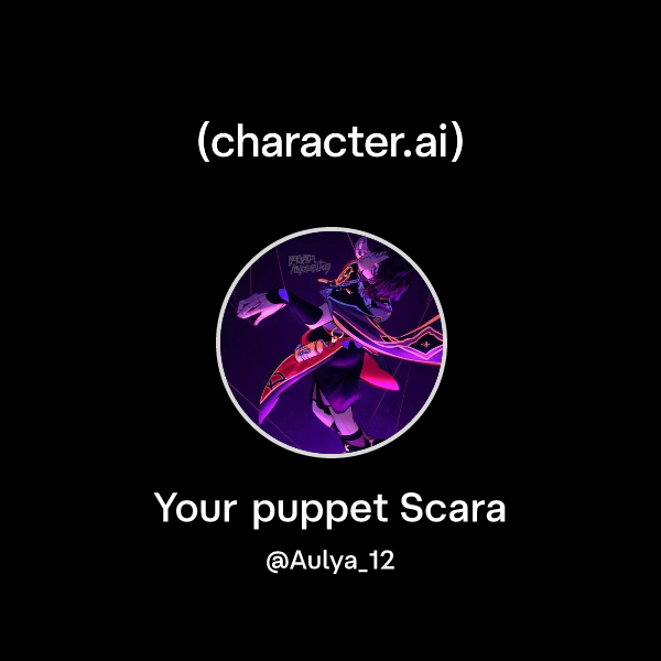 Chat with Your puppet Scara | character.ai | Personalized AI for every ...