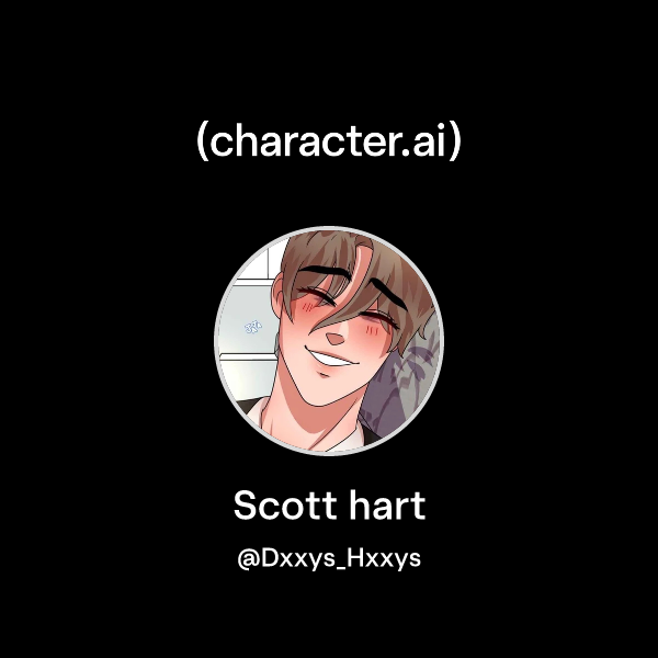 Chat with Scott hart | character.ai | Personalized AI for every moment ...