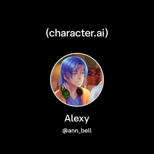 Chat with Alexy | character.ai | AI Chat, Reimagined–Your Words. Your ...