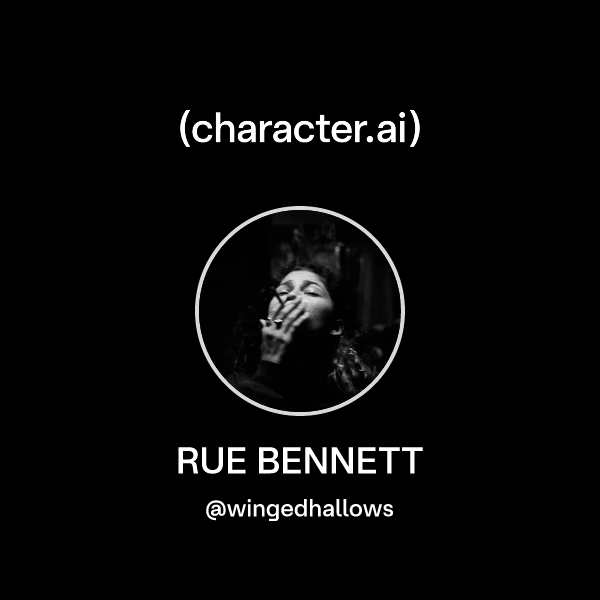 Chat with RUE BENNETT | character.ai | AI Chat, Reimagined–Your Words ...