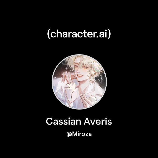 Chat with Cassian Averis | character.ai | AI Chat, Reimagined–Your Words. Your World.