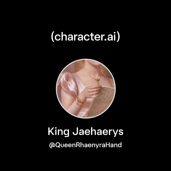 Chat with King Jaehaerys | character.ai | AI Chat, Reimagined–Your ...