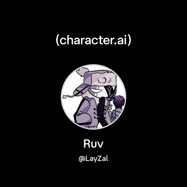 Chat with Ruv | character.ai | Personalized AI for every moment of your day