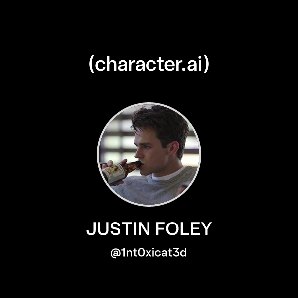 Chat with JUSTIN FOLEY | character.ai | AI Chat, Reimagined–Your Words ...