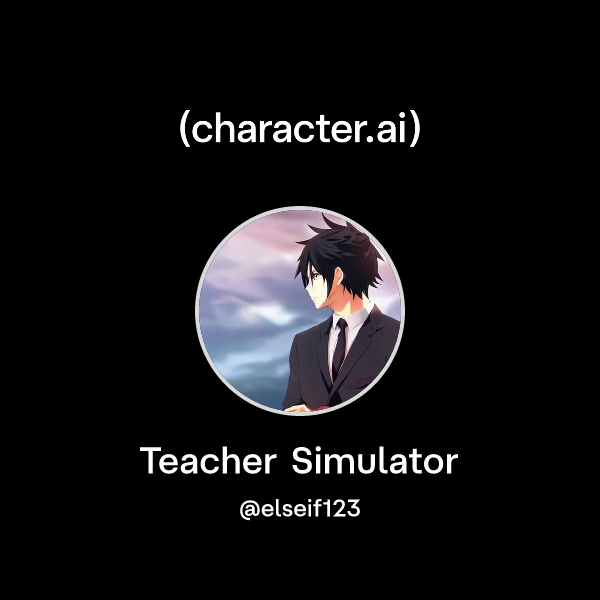 Chat with Teacher Simulator | character.ai | AI Chat, Reimagined–Your ...
