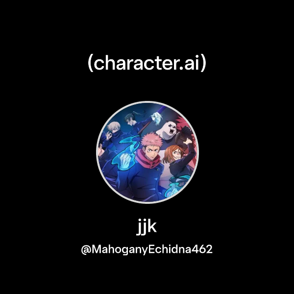 Chat with jjk | character.ai | AI Chat, Reimagined–Your Words. Your World.