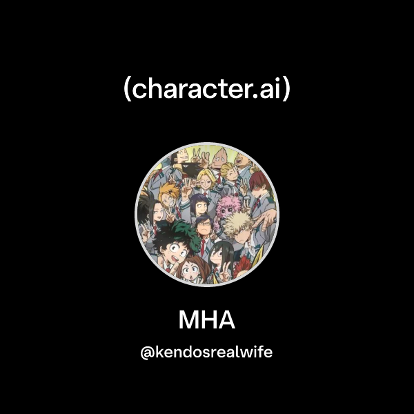 Chat with MHA | character.ai | AI Chat, Reimagined–Your Words. Your World.