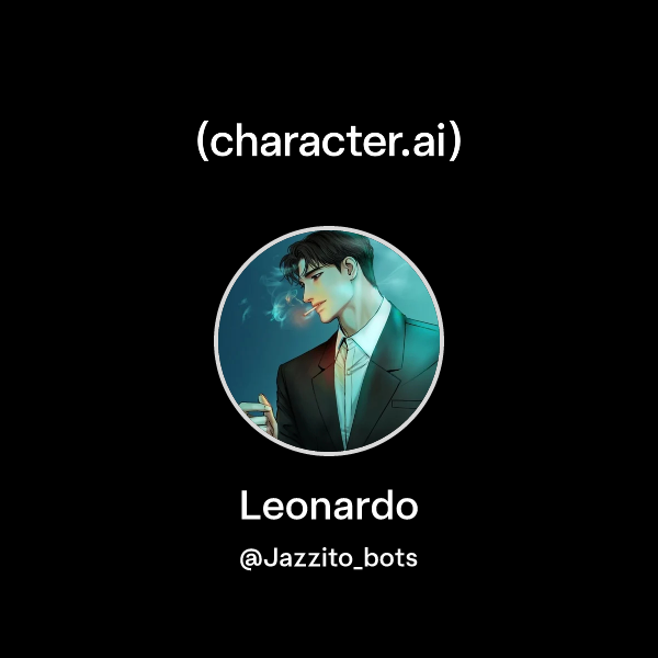 Chat with Leonardo | character.ai | AI Chat, Reimagined–Your Words ...