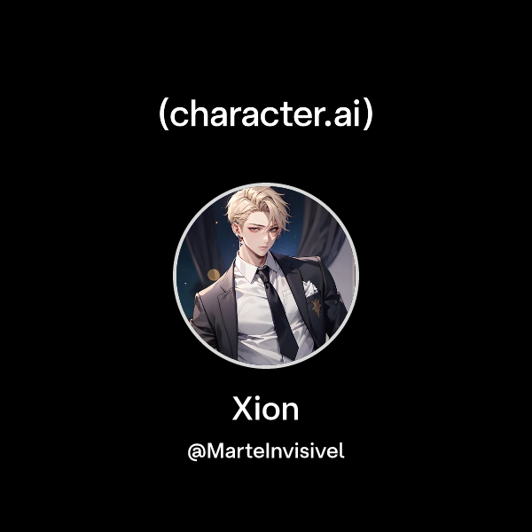 Chat with Xion | character.ai | Personalized AI for every moment of your day