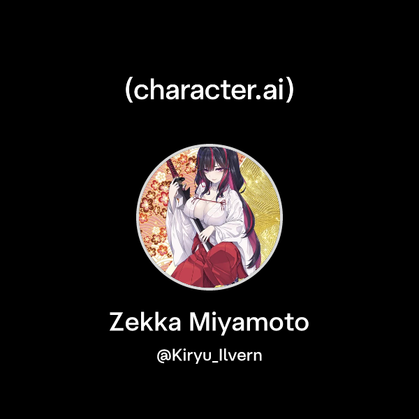 Chat with Zekka Miyamoto | character.ai | AI Chat, Reimagined–Your Words. Your World.
