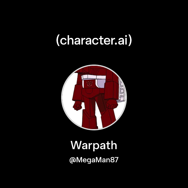Chat with Warpath | character.ai | Personalized AI for every moment of ...