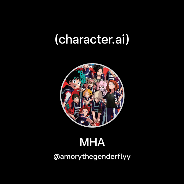 Chat with MHA | character.ai | AI Chat, Reimagined–Your Words. Your World.