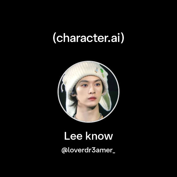 Chat with Lee know | character.ai | AI Chat, Reimagined–Your Words ...