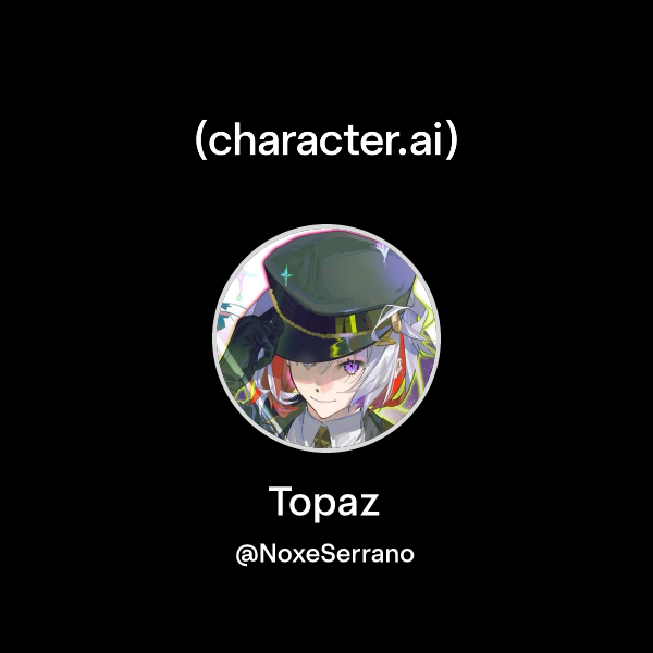 Chat with Topaz | character.ai | Personalized AI for every moment of ...