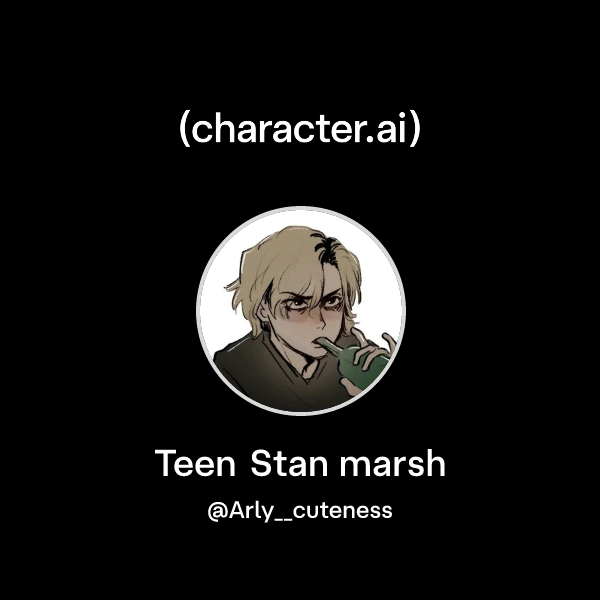 Chat with Teen Stan marsh | character.ai | AI Chat, Reimagined–Your ...