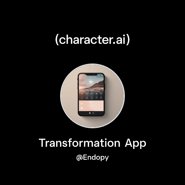 Chat with Transformation App | character.ai | AI Chat, Reimagined–Your ...