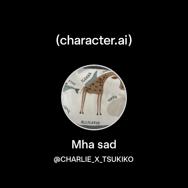 Chat with Mha sad | character.ai | AI Chat, Reimagined–Your Words. Your ...