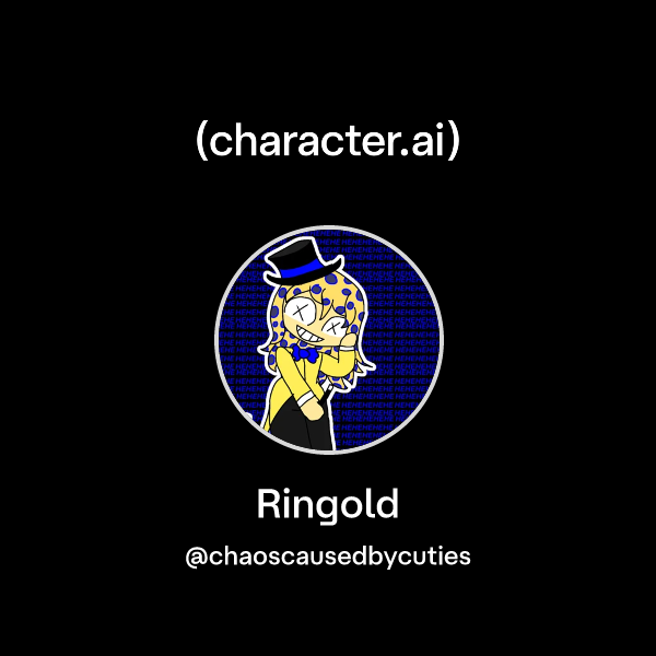 Chat with Ringold | character.ai | AI Chat, Reimagined–Your Words. Your ...