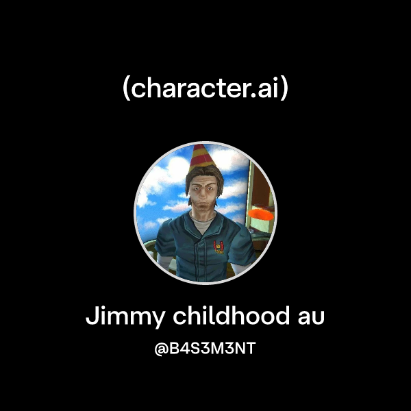 Chat with Jimmy childhood au | character.ai | AI Chat, Reimagined–Your ...