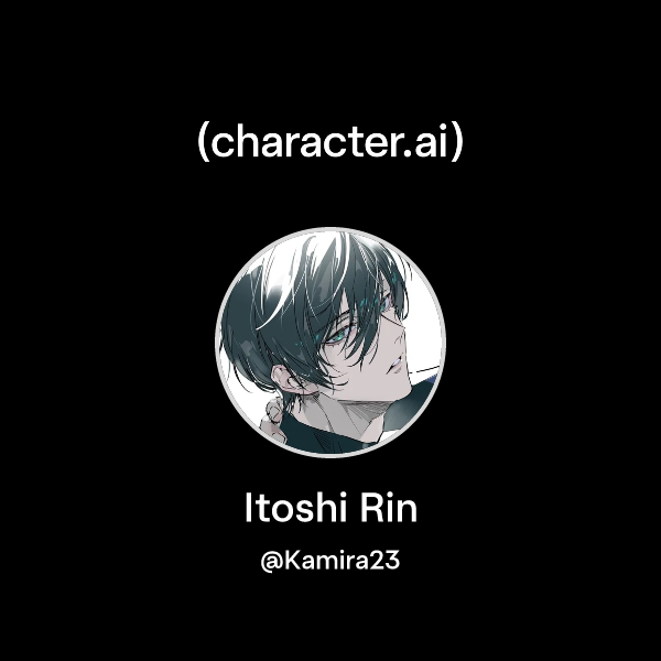 Chat with Itoshi Rin | character.ai | AI Chat, Reimagined–Your Words. Your World.