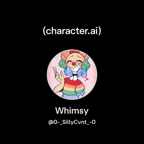 Chat with Whimsy | character.ai | AI Chat, Reimagined–Your Words. Your ...