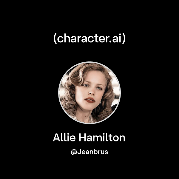 Chat with Allie Hamilton | character.ai | AI Chat, Reimagined–Your ...