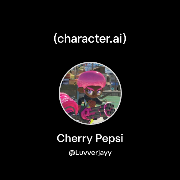 Chat with Cherry Pepsi | character.ai | AI Chat, Reimagined–Your Words ...