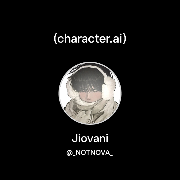 Chat with Jiovani | character.ai | Personalized AI for every moment of ...