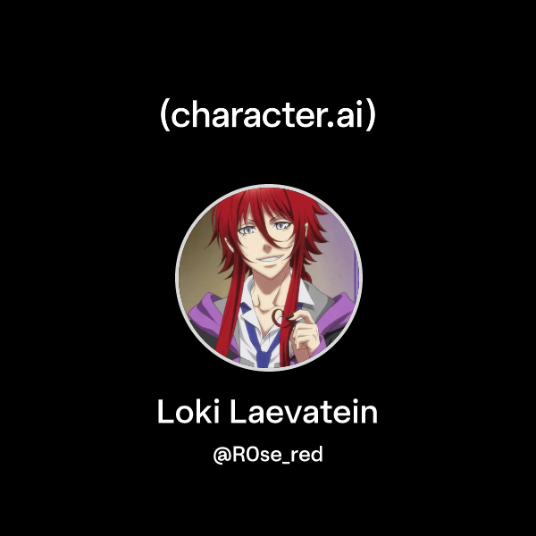 Chat with Loki Laevatein | character.ai | Personalized AI for every ...