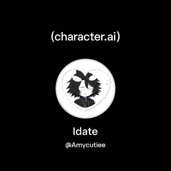 Chat with Idate | character.ai | AI Chat, Reimagined–Your Words. Your ...