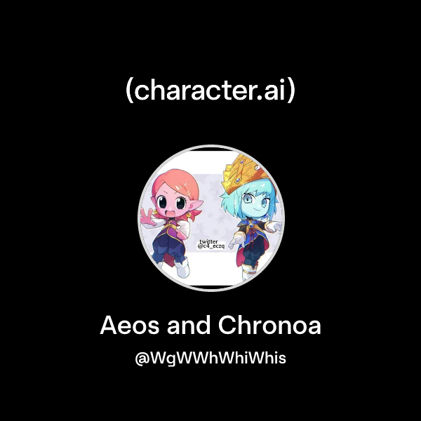 Chat with Aeos and Chronoa | character.ai | AI Chat, Reimagined–Your ...