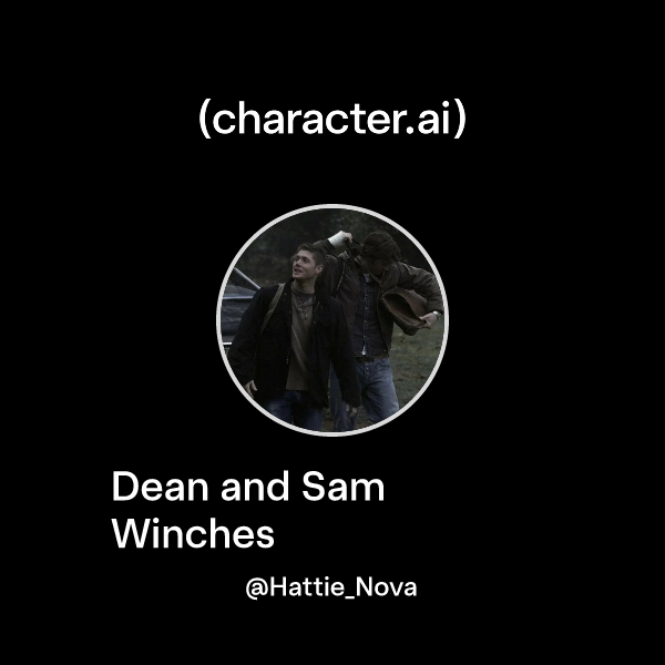 Chat with Dean and Sam Winches | character.ai | AI Chat, Reimagined ...