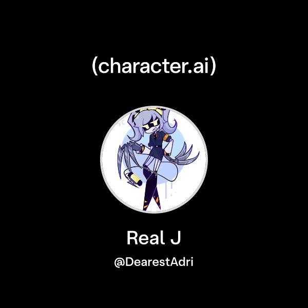 Chat with Real J | character.ai | AI Chat, Reimagined–Your Words. Your ...