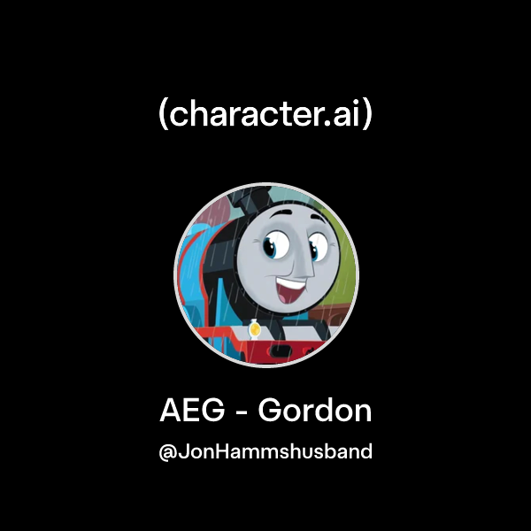 Chat with AEG - Gordon | character.ai | AI Chat, Reimagined–Your Words ...